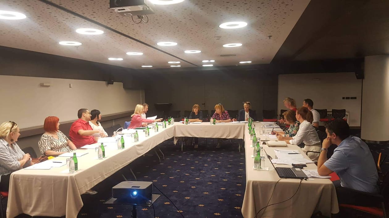 Održan Okrugli sto na temu: „Prijedlozi za usklađivanje krivičnog ...